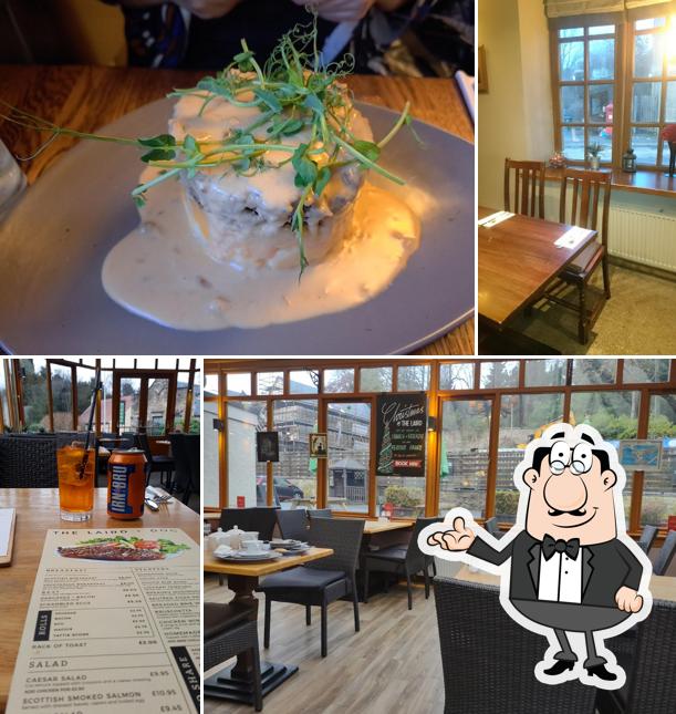 Laird & Dog Inn in Lasswade - Restaurant reviews