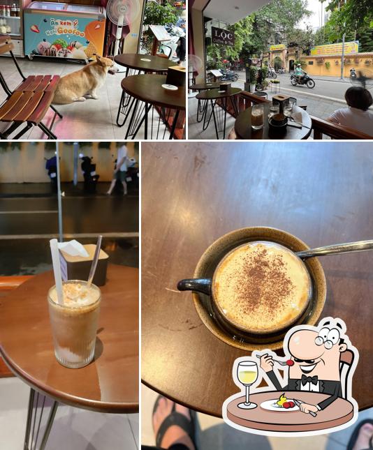 Lộc Coffee & Tea, Hanoi - Restaurant reviews