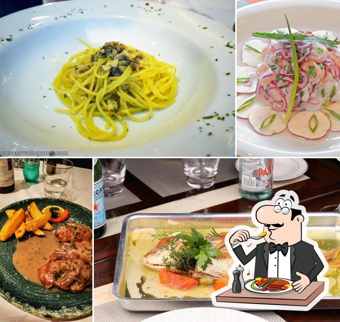 Margutta restaurante, Rio de Janeiro - Menu do restaurante e avaliações