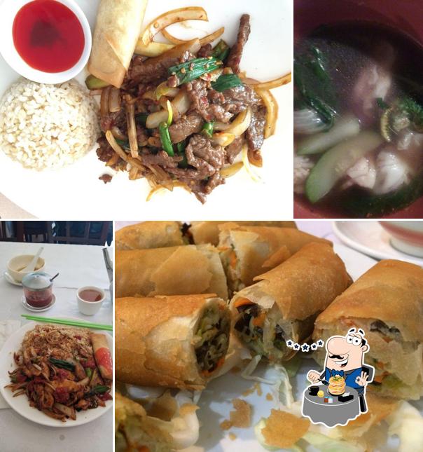 Ming Yen in Novato - Restaurant menu and reviews