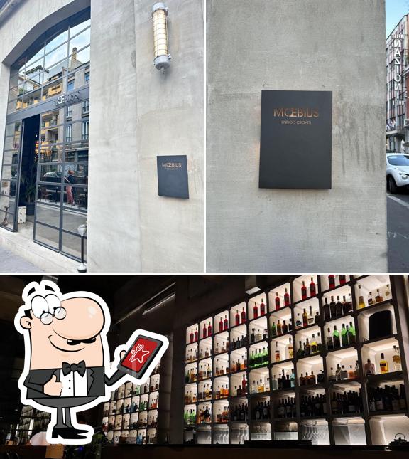 MOEBIUS ristorante, Milano - Menu e recensioni del ristorante