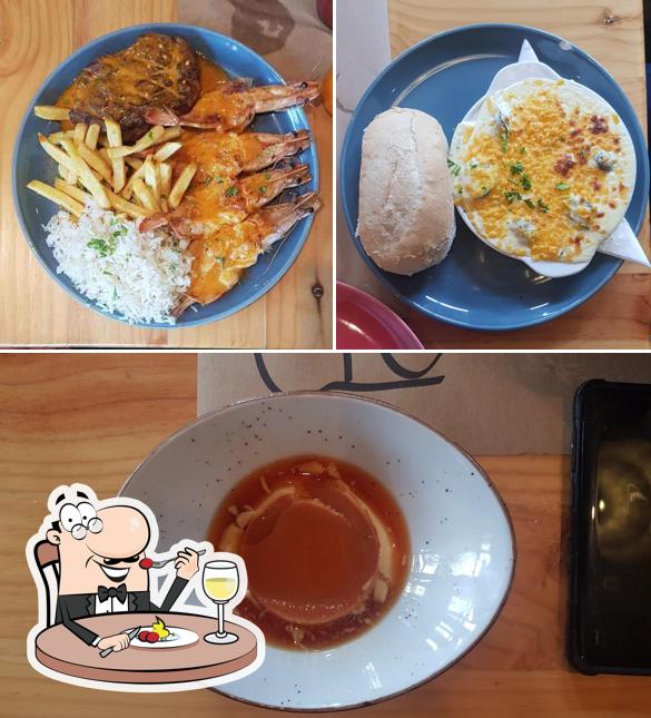Mozambik Benoni, Benoni - Restaurant menu, prices and reviews