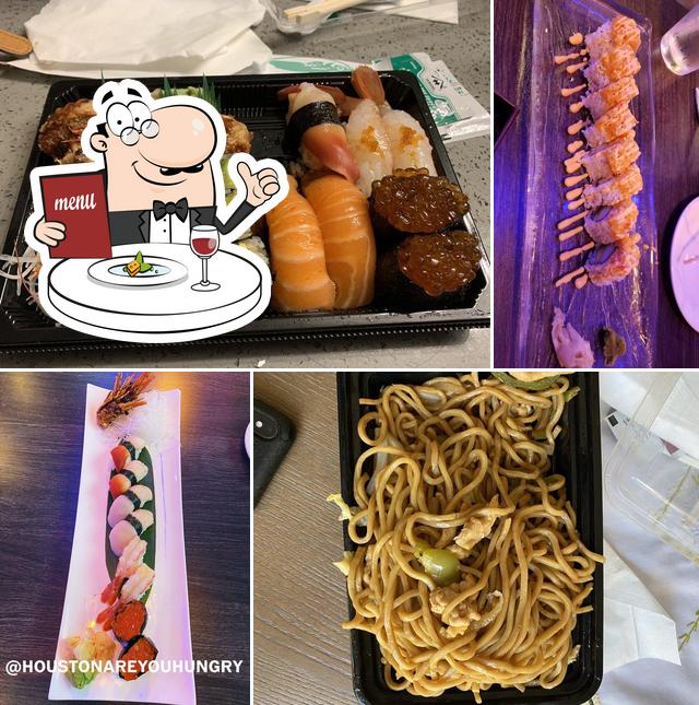 Nukumi Japanese Steakhouse in Houston - Restaurant menu and reviews