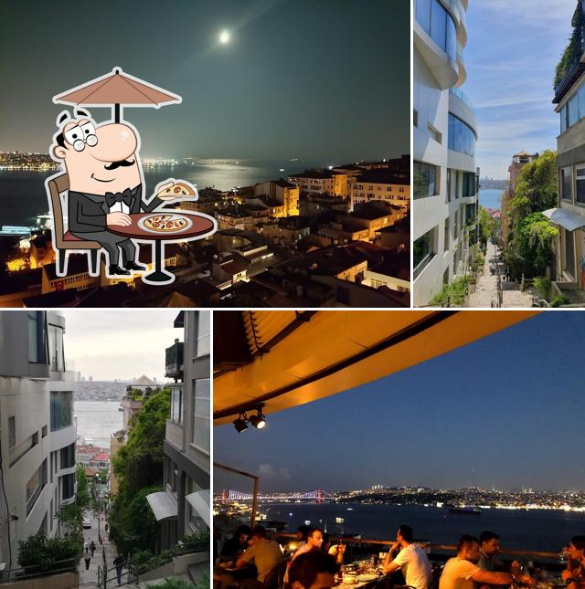 Opera Hotel Bosphorus, Istanbul - Restaurant reviews