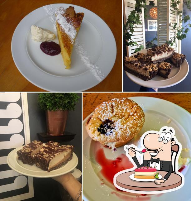 Orbit Cafe, 36 Gloucester St in Napier - Restaurant reviews