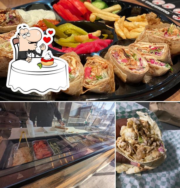 Shawarma Daddy Scarborough in Toronto - Restaurant menu and reviews