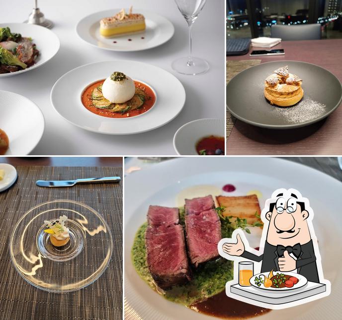 더화이트( THE WHITE_Inspired By CESCO ), Seul - Menú del restaurante ...