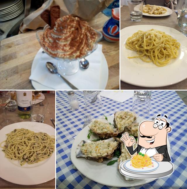 Taverna del Gatto e la Volpe ristorante, Roma, Via Marco Valerio Corvo ...
