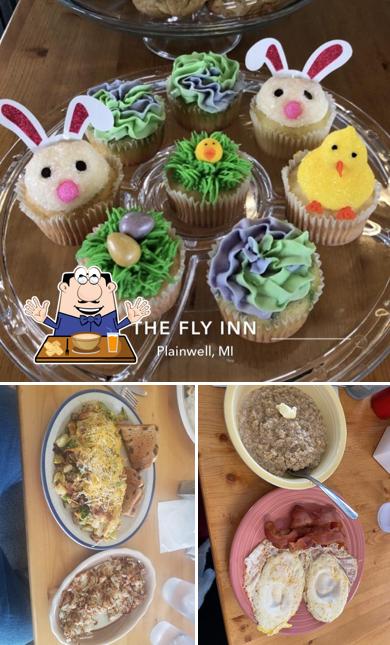 The Fly Inn, Plainwell - Restaurant menu, prices and reviews