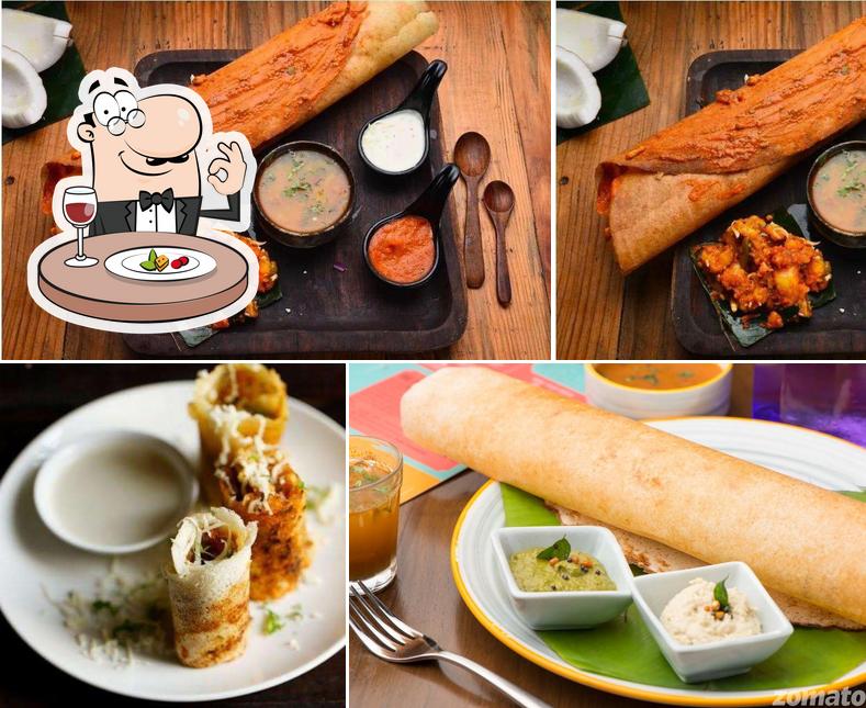 Vaishnav Swami Dosa Wala, Jaipur - Restaurant menu, prices and reviews