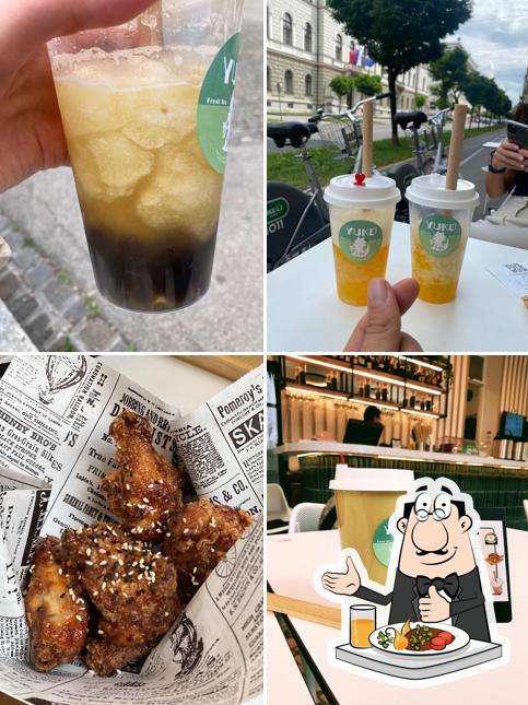 YUKO Café, Ljubljana - Restaurant menu, prices and reviews