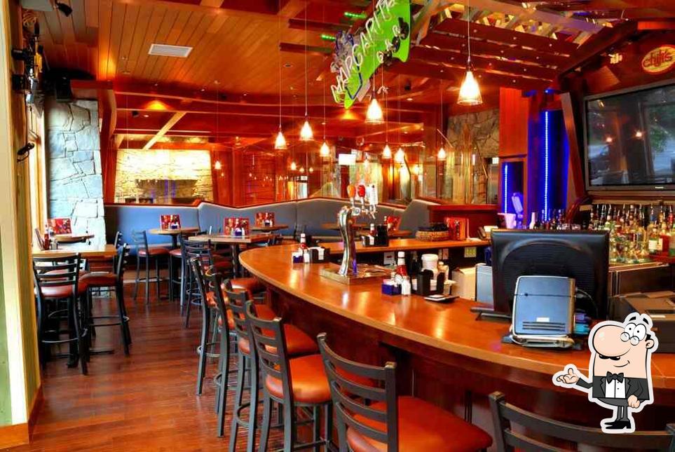 Yeti - The Himalayan Kitchen - Express, New Delhi - Restaurant menu ...