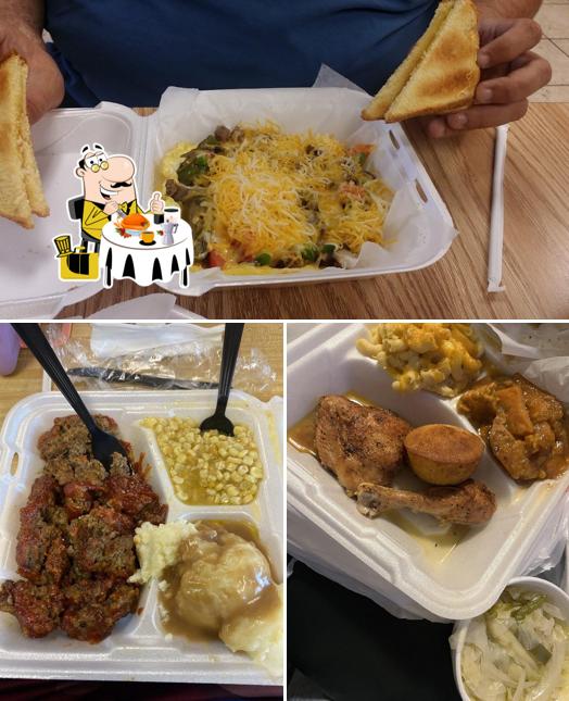 Ruth's Cafe, Birmingham - Restaurant menu, prices and reviews