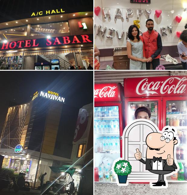 Sabar Restaurant (Pure Veg.), Ahmedabad - Restaurant menu, prices and ...