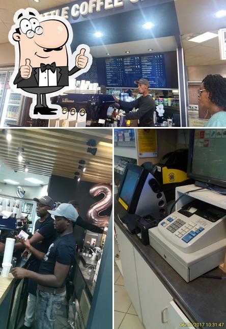 Seattle Coffee Company cafe, Port Elizabeth, Marine Dr - Restaurant reviews
