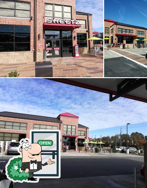 Sheetz in Holly Springs - Restaurant menu and reviews
