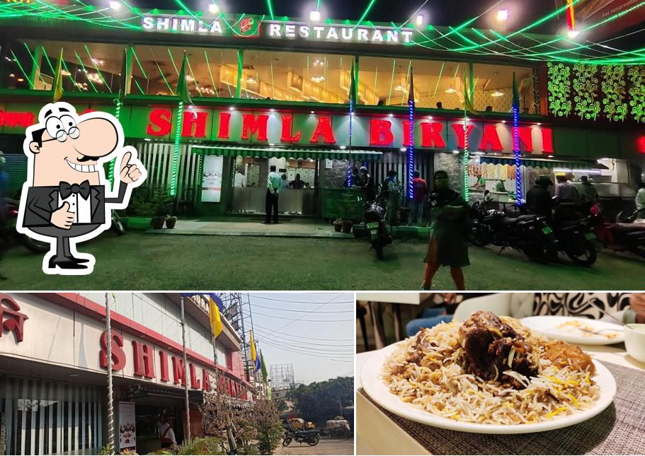 Shimla Biryani, Kolkata - Restaurant menu, prices and reviews