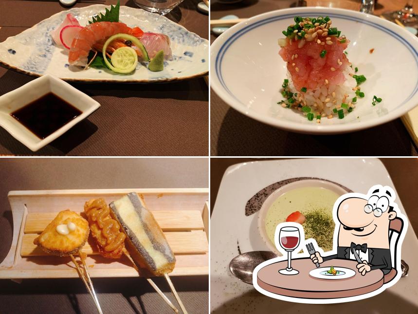 Shu, Paris, Saint-Michel - Restaurant menu, prices and reviews