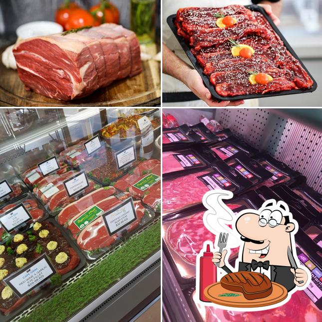 Southern Cross Organic Butchery, Highland Park - Restaurant menu ...