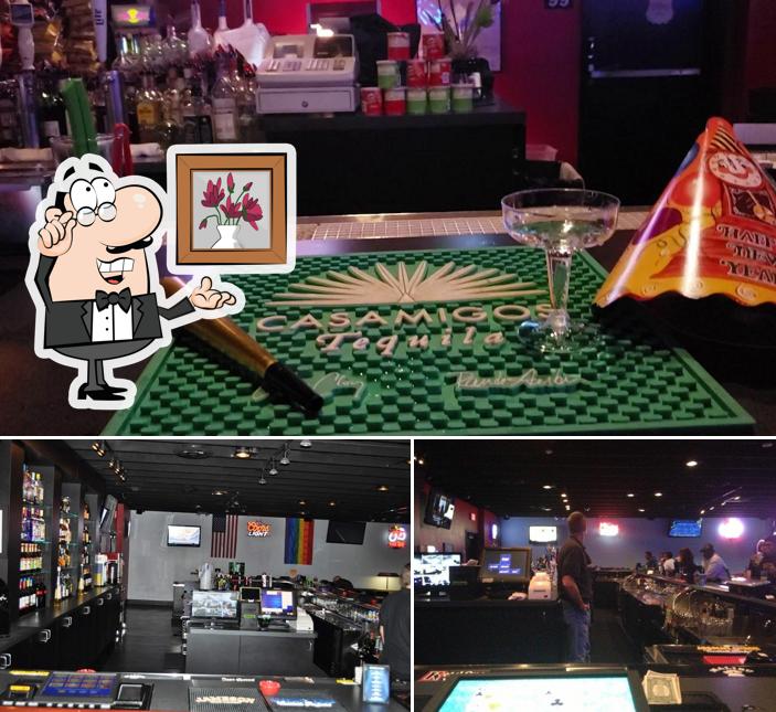 Spotlight Lounge, Las Vegas - Restaurant menu, prices and reviews
