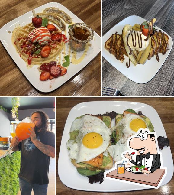 Taste of Heaven Bistro, San Jose - Restaurant menu, prices and reviews