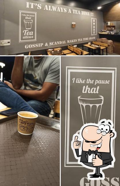 Tea Post, Shantigram, 101 SHOPPERS PLAZA ADANI - Restaurant menu and ...