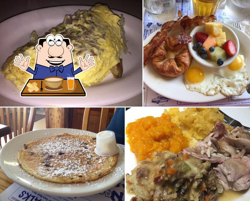 The Breakfast Nook, Wareham - Restaurant menu, prices and reviews