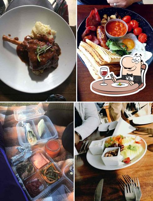 The Cradle Restaurant at Cradle Boutique Hotel, Krugersdorp ...