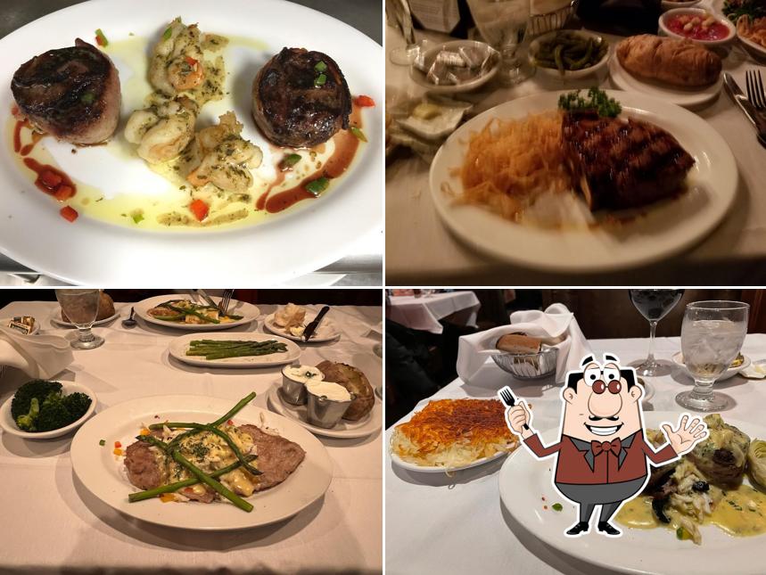 The Paragon Supper Club, Dayton - Restaurant menu, prices and reviews
