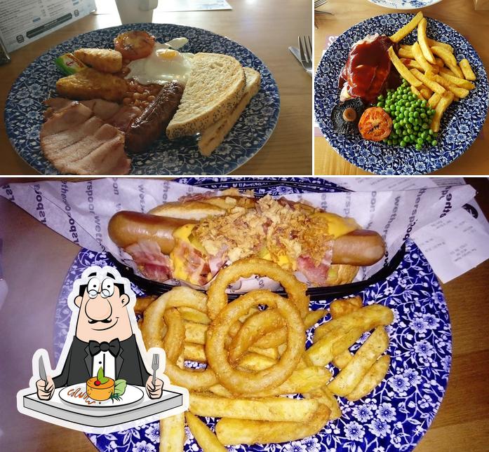 The Society Rooms - JD Wetherspoon, Maidstone - Restaurant menu, prices ...