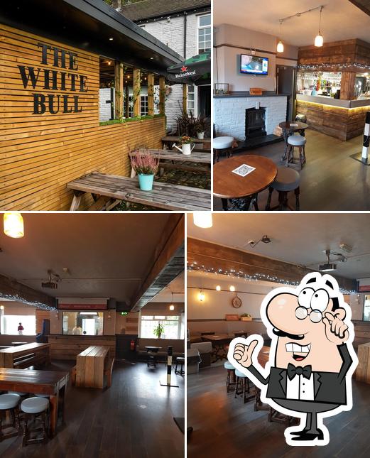 The White Bull, Rawtenstall - Restaurant menu, prices and reviews