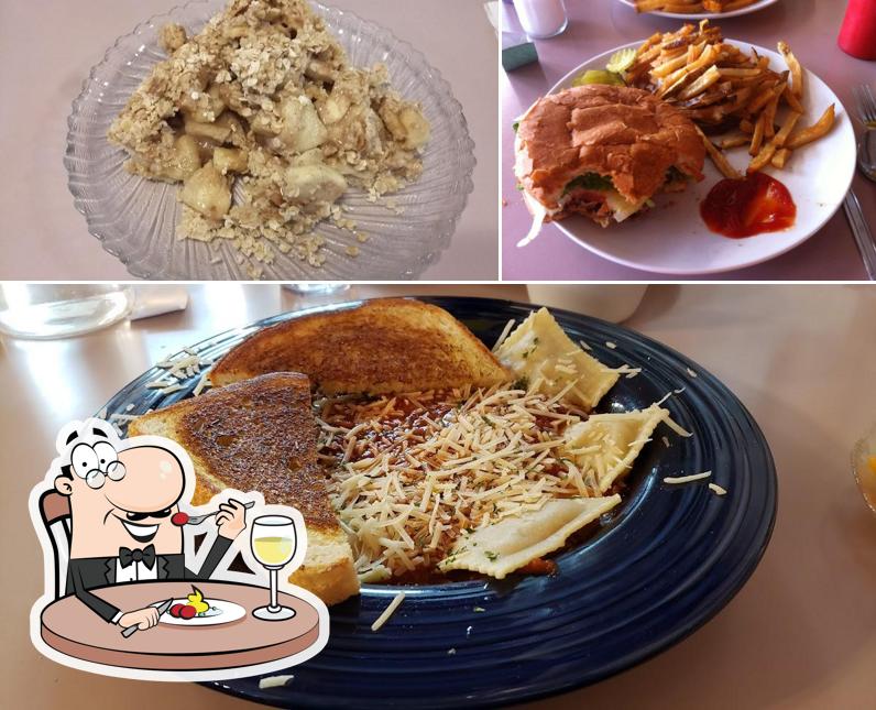 Timberline Cafe, West Yellowstone - Restaurant menu, prices and reviews