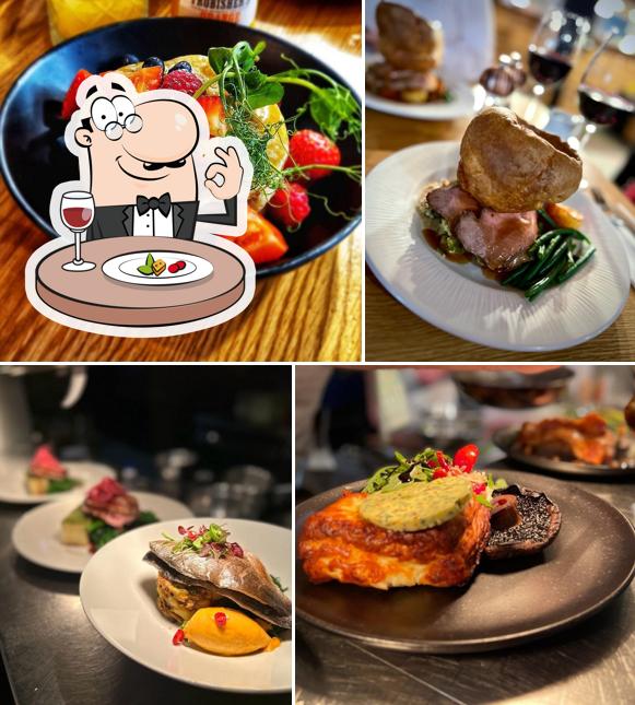 True North, Halifax - Restaurant menu, prices and reviews
