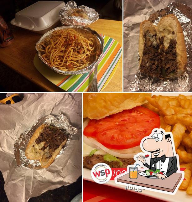 Westshore Pizza - Kingsway, 1279 Kingsway Rd in Brandon - Restaurant ...