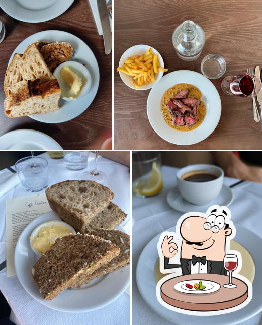 Cafe Cecilia, London - Restaurant menu, prices and reviews
