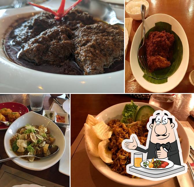 Restoran Garuda restaurant, Makati, Ground Floor - Restaurant reviews