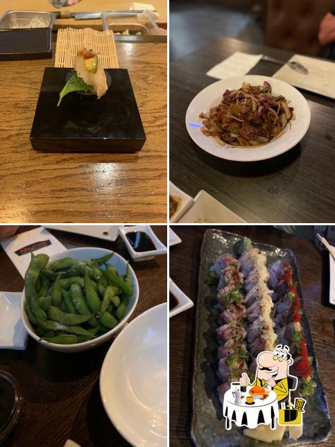 Red Sake in Charlotte - Restaurant menu and reviews