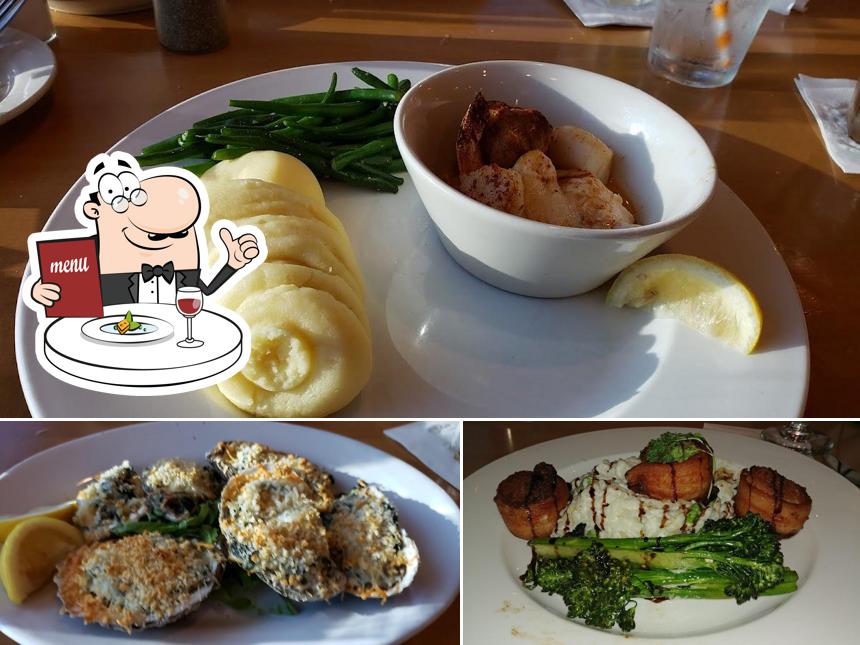 The Waverly Restaurant & Bar, Englewood - Restaurant menu, prices and ...