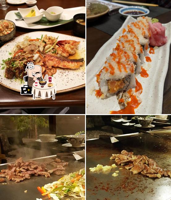 Umu Japanese Restaurant, Makati - Restaurant menu and reviews