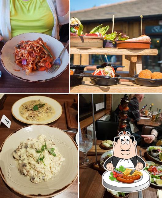 Ballaro' Restaurant, Burnley - Restaurant menu, prices and reviews