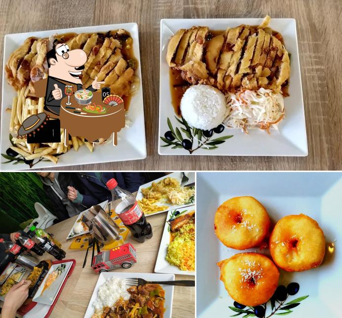 Sajgon Zana, Lublin - Restaurant menu, prices and reviews