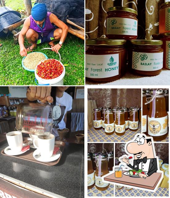 Baslay Highland Brew Coffee, Dauin - Restaurant menu, prices and reviews