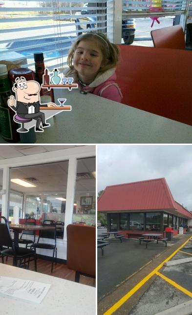 Burger Den, 160 GA-2 in Cohutta - Restaurant reviews