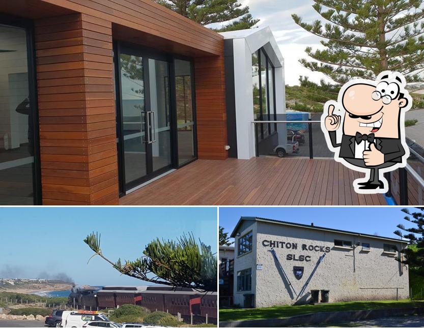 Chiton Beach Cafe in Hayborough - Restaurant reviews