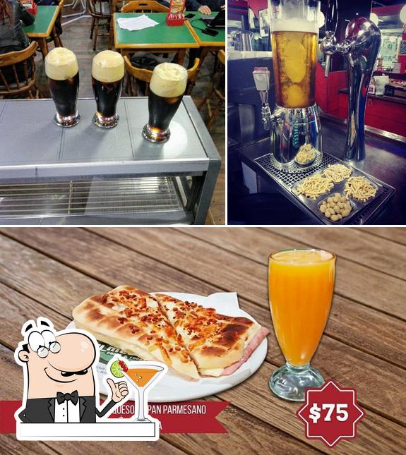 El Medio cafe, Buenos Aires - Restaurant reviews