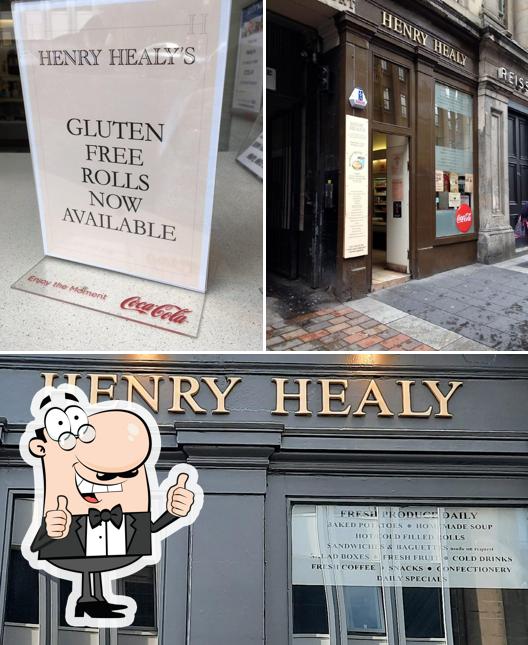 Henry Healy, Glasgow - Restaurant menu, prices and reviews