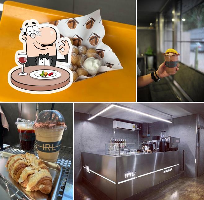 IRL Coffee Bar, Bang Phli Yai - Restaurant reviews