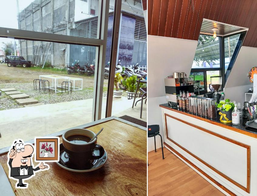 Kabi Kopi cafe, Indonesia - Restaurant menu and reviews