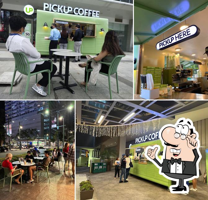 PICKUP COFFEE - Uptown Bonifacio cafe, Taguig - Restaurant reviews