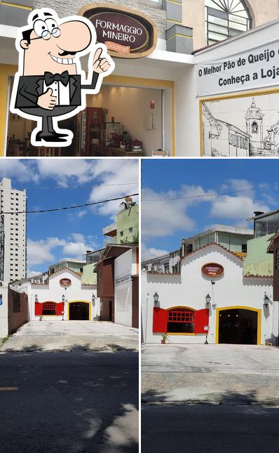 Formaggio Mineiro (Vila Leopoldina) café, São Paulo - Avaliações de ...